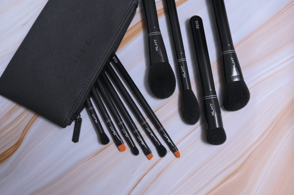 The Complete Brush Set – XLNT Cosmetic