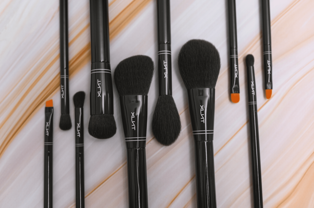 The Complete Brush Set – XLNT Cosmetic